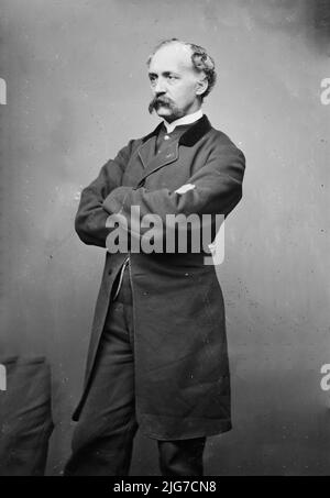 Hon. Henry W. Davis; Maryland 19th Century Mathew Brady, Quartermaster ...
