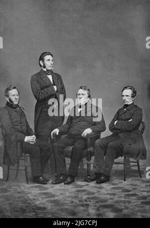 Harper's new monthly magazine (1850) (14596764300 Stock Photo - Alamy