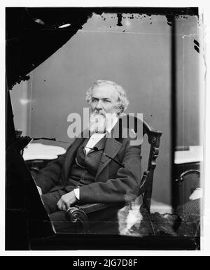 Nicholas Philip Trist was an American diplomat best known for ...