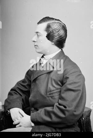 Chas. Parsloe, between 1855 and 1865. [Possibly a portrait of actor ...