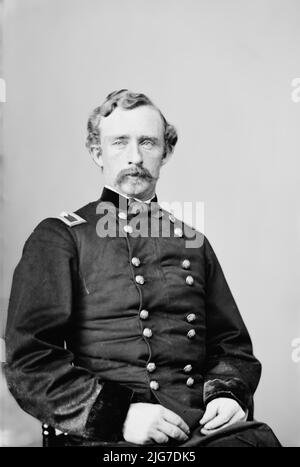 The last battle of Gen. Custer Stock Photo - Alamy