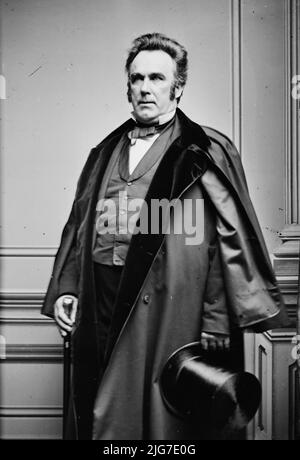 Portrait of Rev. Wm. D. Ryan, a clergyman, featured in the Library of ...