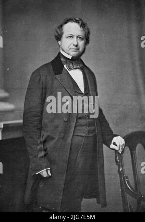 Railways in the United States, 1870, a map showing railways' growth ...