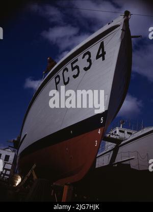 American submarine of World War II at sunset Stock Photo - Alamy