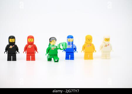 different role of Six thinking Hats in the team handle different ...