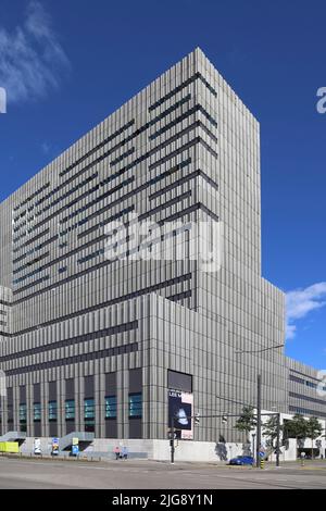 Design Museum, Zurich, Switzerland Stock Photo - Alamy