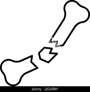 Health and wellness white glyph ui icons set for dark mode Stock Vector ...