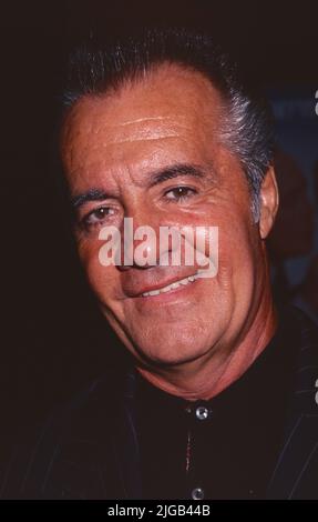 Tony Sirico attends the premiere of "Mickey Blue Eyes" at the Ziegfeld ...