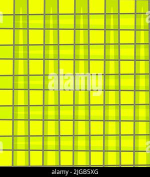Abstract and contemporary digital art square design Stock Photo - Alamy