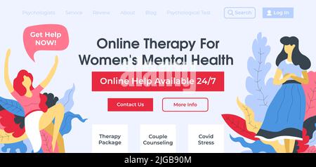 mental health assistance online in smartphone, meditating man with ...