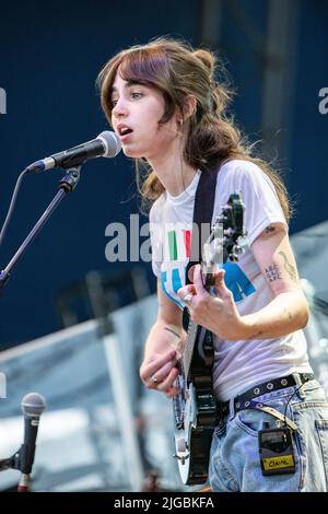 American singer-songwriter Claire Elizabeth Cottrill, known ...