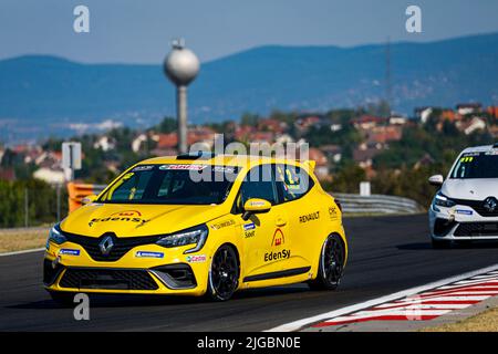 02 GUILLOT Marc (FRA), Milan competition, RENAULT CLIO CUP EUROPE ...