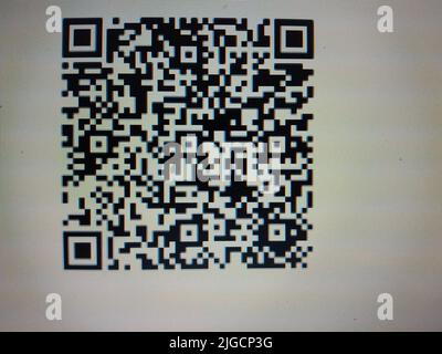 Highland Productions LLC QR Code it's on mugs and T-shirts. The QR code ...