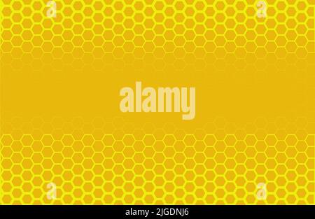 Bee Hive Background. Abstract honey / hive design. Hexagonal texture ...