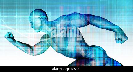 Combat Sports Class Concept Creative Background Wallpaper Stock Photo ...