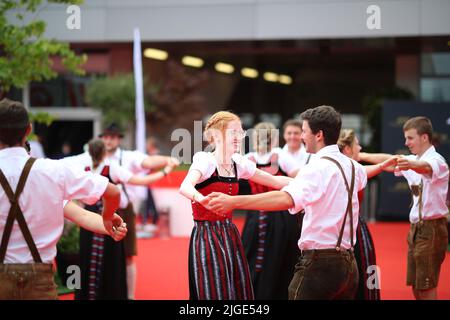 Spielberg, Austria. 27th Jan, 2022. #44 Lewis Hamilton Mercedes AMG ...
