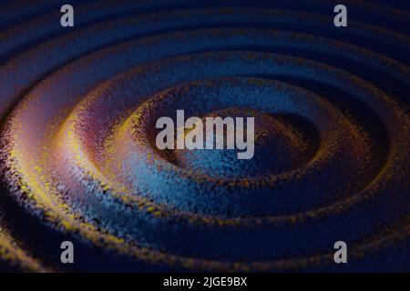 Beautiful Abstract colourful shiny ring wave background. Starburst ...