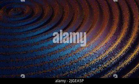 Beautiful Abstract colourful shiny ring wave background. Starburst ...