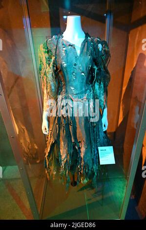 Sci-fi props at the Museum of Pop Culture in Seattle Stock Photo - Alamy
