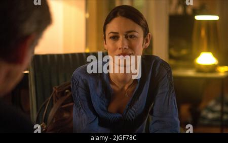 Olga Kurylenko In The November Man 2014 Directed By Roger Donaldson