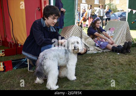SPIKE WHITE, IZZY MEIKLE-SMALL, LUKE TITTENSOR, PUDSEY THE DOG: THE ...