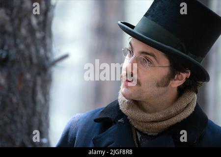 STONEHEARST ASYLUM, Jim Sturgess (left), 2014. ph: Simon Varsano ...