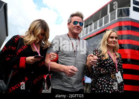 Spielberg, Austria. 27th Jan, 2022. #14 Fernando Alonso, Alpine during ...