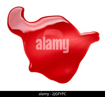 wine stain fleck beverage drink alcohol Stock Photo - Alamy