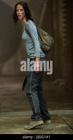 KAYA SCODELARIO, THE MAZE RUNNER, 2014 Stock Photo - Alamy