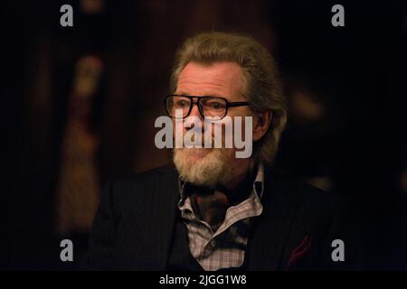 MICHAEL PARKS, TUSK, 2014 Stock Photo - Alamy