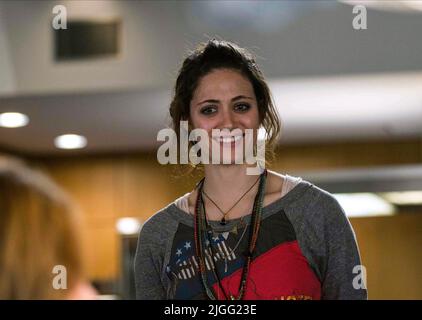 EMMY ROSSUM, YOU'RE NOT YOU, 2014 Stock Photo - Alamy