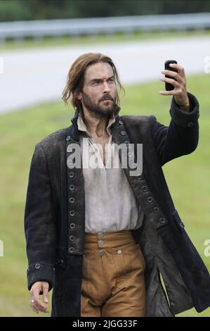 TOM MISON, SLEEPY HOLLOW : SEASON 2, 2014 Stock Photo - Alamy