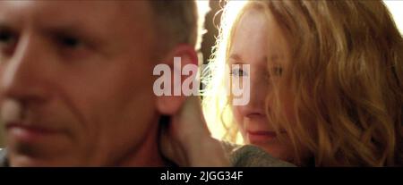 OCTOBER GALE, l-r: Callum Keith Rennie, Patricia Clarkson, 2014. ph ...