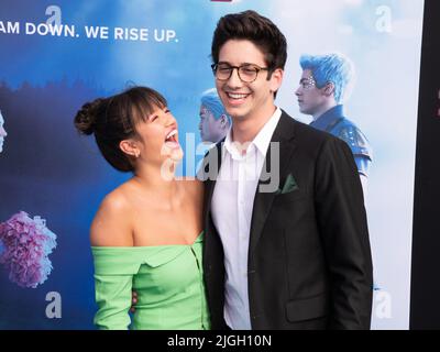 Peyton Elizabeth Lee Stock Photo - Alamy