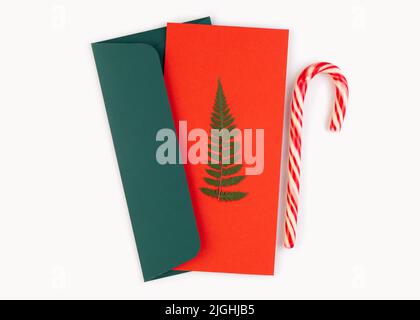 botany, fern leaf, FOR GREETING/POSTCARD-USE IN GERM.SPEAK.C CERTAIN ...