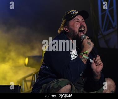 Suicideboys ($uicideboy$) - Ruby da Cherry aka Aristos Petrou performs ...