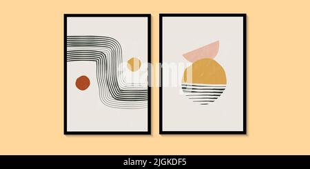 Simple geometric shapes drawn in pencil by hand Stock Vector Image ...