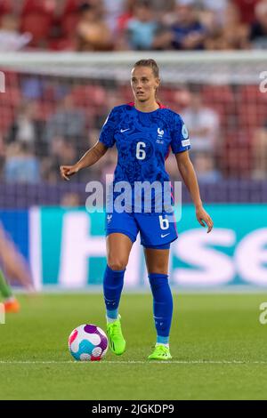 Sandie Toletti (France Women) ; July 10 ; 2022 - Football : Uefa Women ...