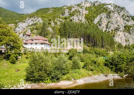 Visegrad, Bosnia, August 16, - Bosnia and Herzegovina, 2014: Shargan ...