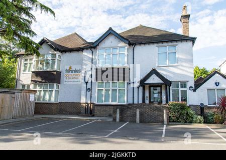 Fennies day nursery and Preschool Stock Photo - Alamy