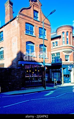 Farrands Bar, Leeds, England Stock Photo - Alamy