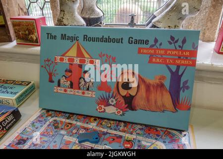 Dougal from The Magic Roundabout - with The Magic Roundabout Game ...