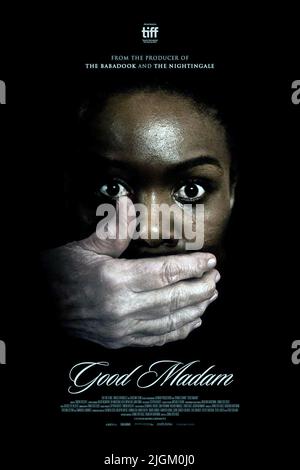 GOOD MADAM, (aka MLUNGU WAM), Sanda Shandu, 2021. / © Shudder ...