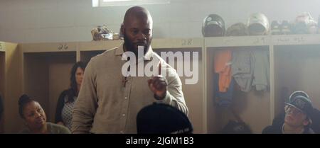 THE ROYAL, Amin Joseph as Willie Mays Aikens, 2022. © Samuel Goldwyn ...