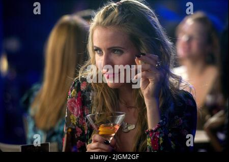 CAMERON DIAZ, ANNIE, 2014 Stock Photo - Alamy
