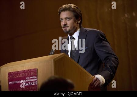 JEREMY RENNER, KILL THE MESSENGER, 2014 Stock Photo - Alamy