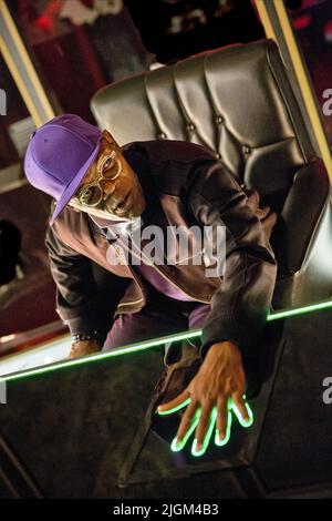 SAMUEL L. JACKSON, KINGSMAN: THE SECRET SERVICE, 2014 Stock Photo - Alamy