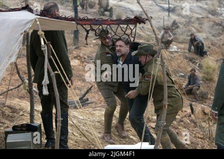RUSSELL CROWE, THE WATER DIVINER, 2014 Stock Photo - Alamy