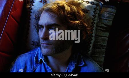 INHERENT VICE, Joaquin Phoenix, 2014. ph: Wilson Webb/©Warner Bros ...