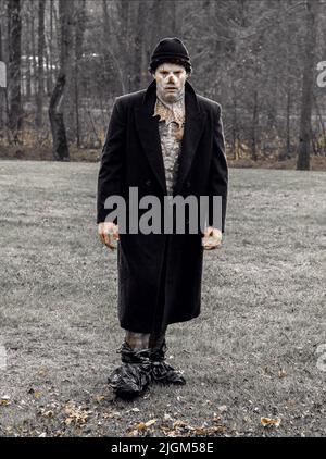 ANDY POWERS, CLOWN, 2014 Stock Photo - Alamy